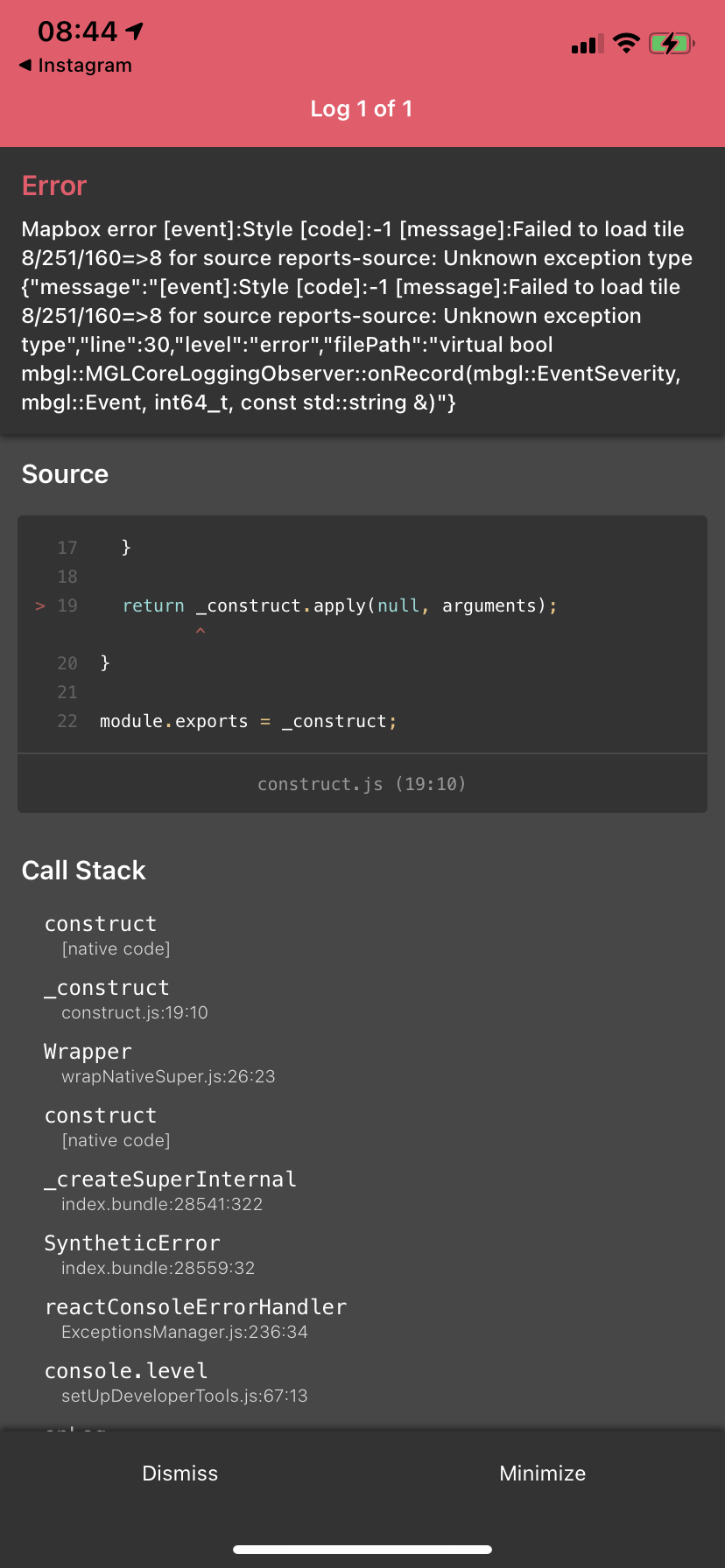 iOS: SymbolLayer icons don't load · Issue #1112 · rnmapbox/maps · GitHub