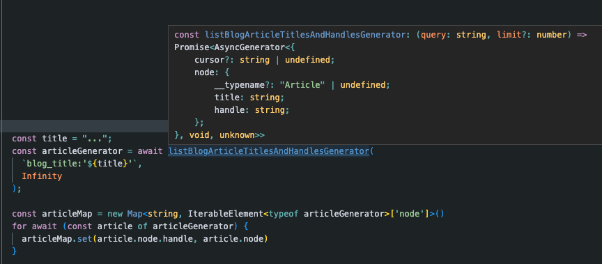 Supported Pagination With Rest Resources · Issue 683 · Shopifyshopify
