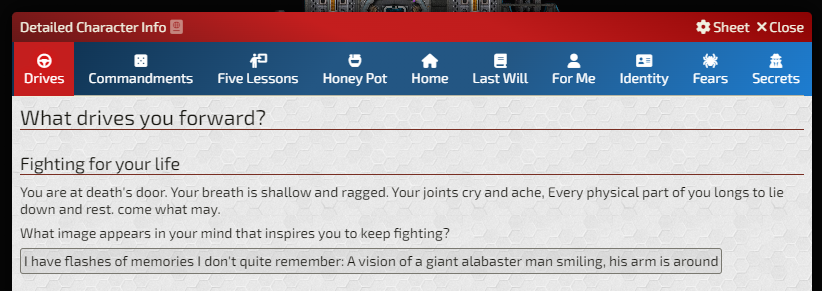 GitHub - VoltaicGRiD/FVTT-Detailed_Character_Info: A custom made ...