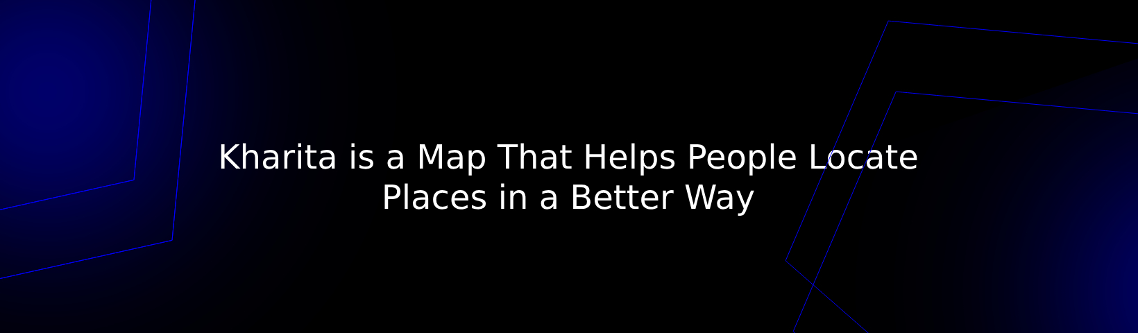 GitHub - zakariaelharrak/kharita