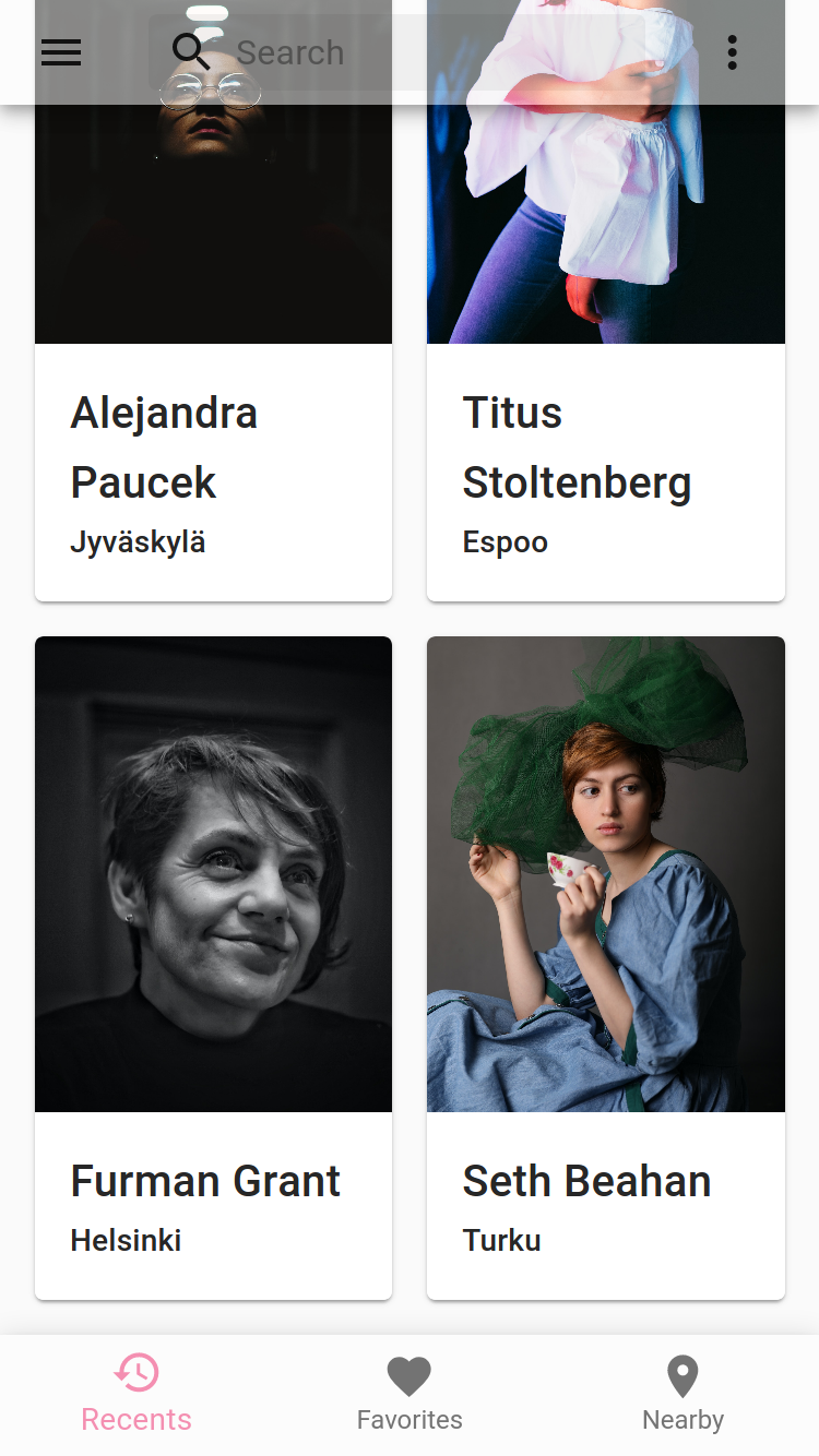 BottomNavigation: support elevation prop · Issue #22101 · mui/material-ui · GitHub