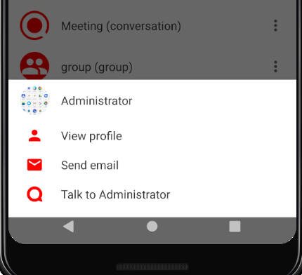Profile page · Issue #3889 · nextcloud/desktop · GitHub
