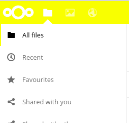 Theming on light color · Issue #7401 · nextcloud/server · GitHub