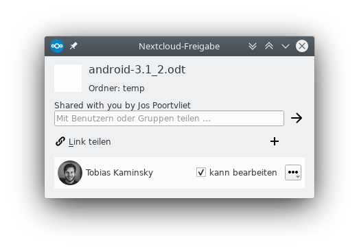 White background in recipient list · Issue #1483 · nextcloud/desktop · GitHub
