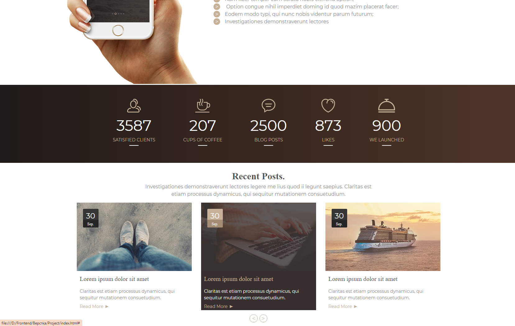 GitHub - AntipMen/PortfolioProject: It's avaliable to see the project on link: