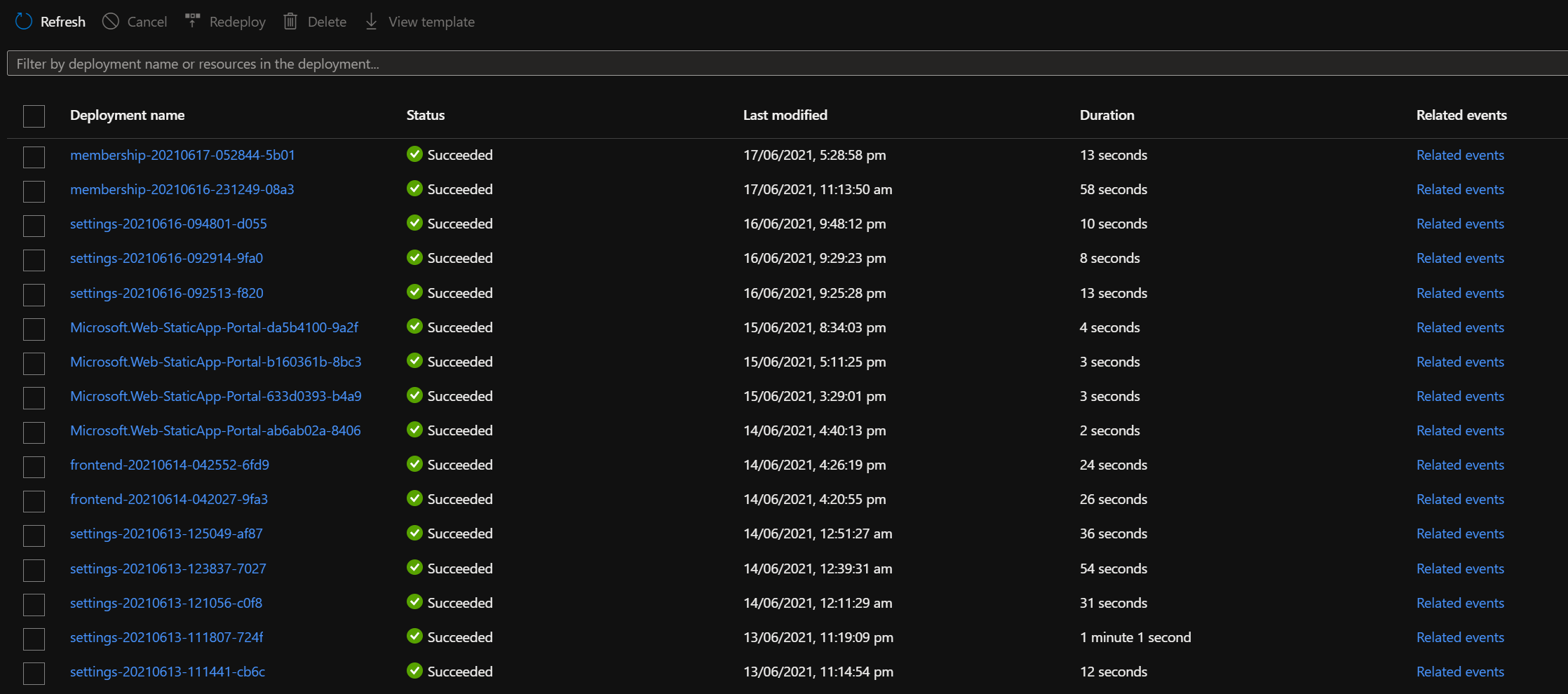 Vague error message · Issue #477 · Azure/static-web-apps · GitHub