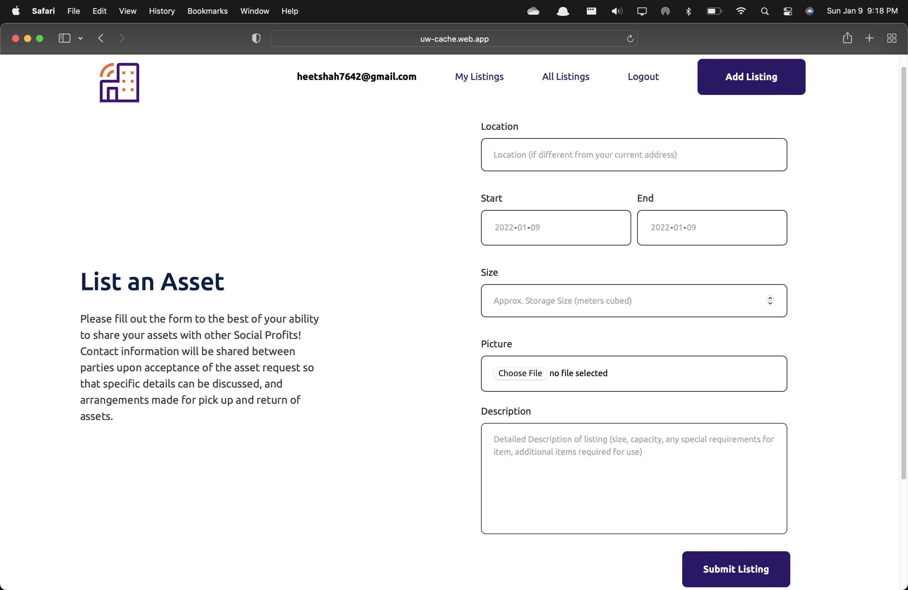 GitHub - KrishKrosh/UW-Cache