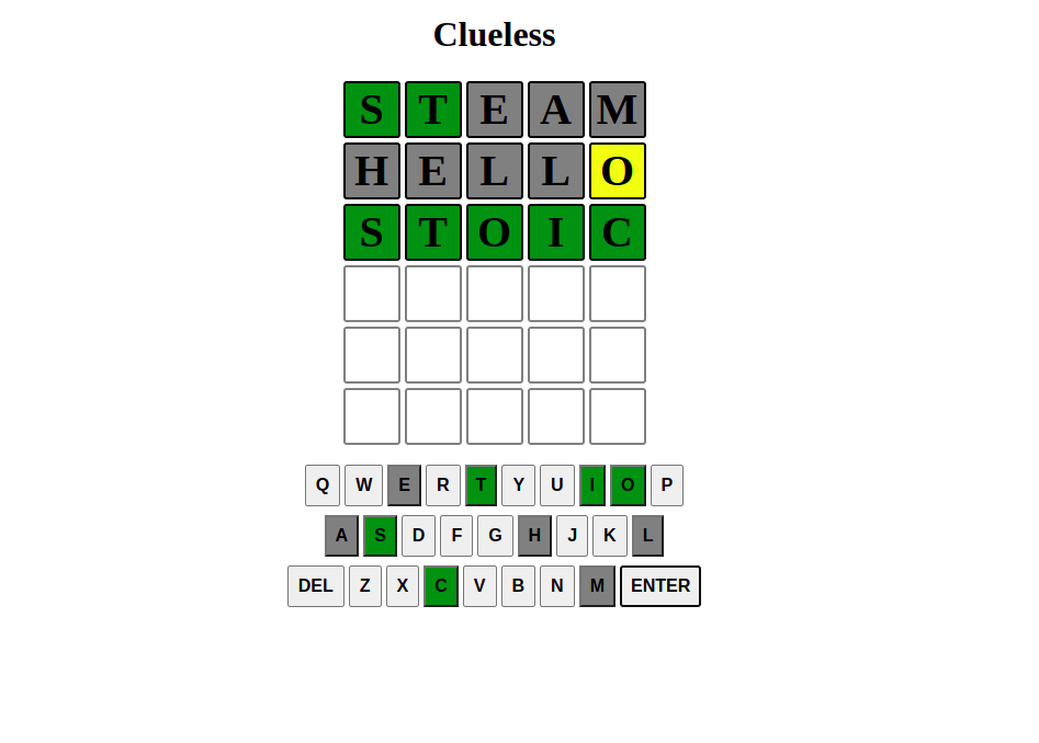 GitHub - Newton-School/frontend-clueless-boilerplate
