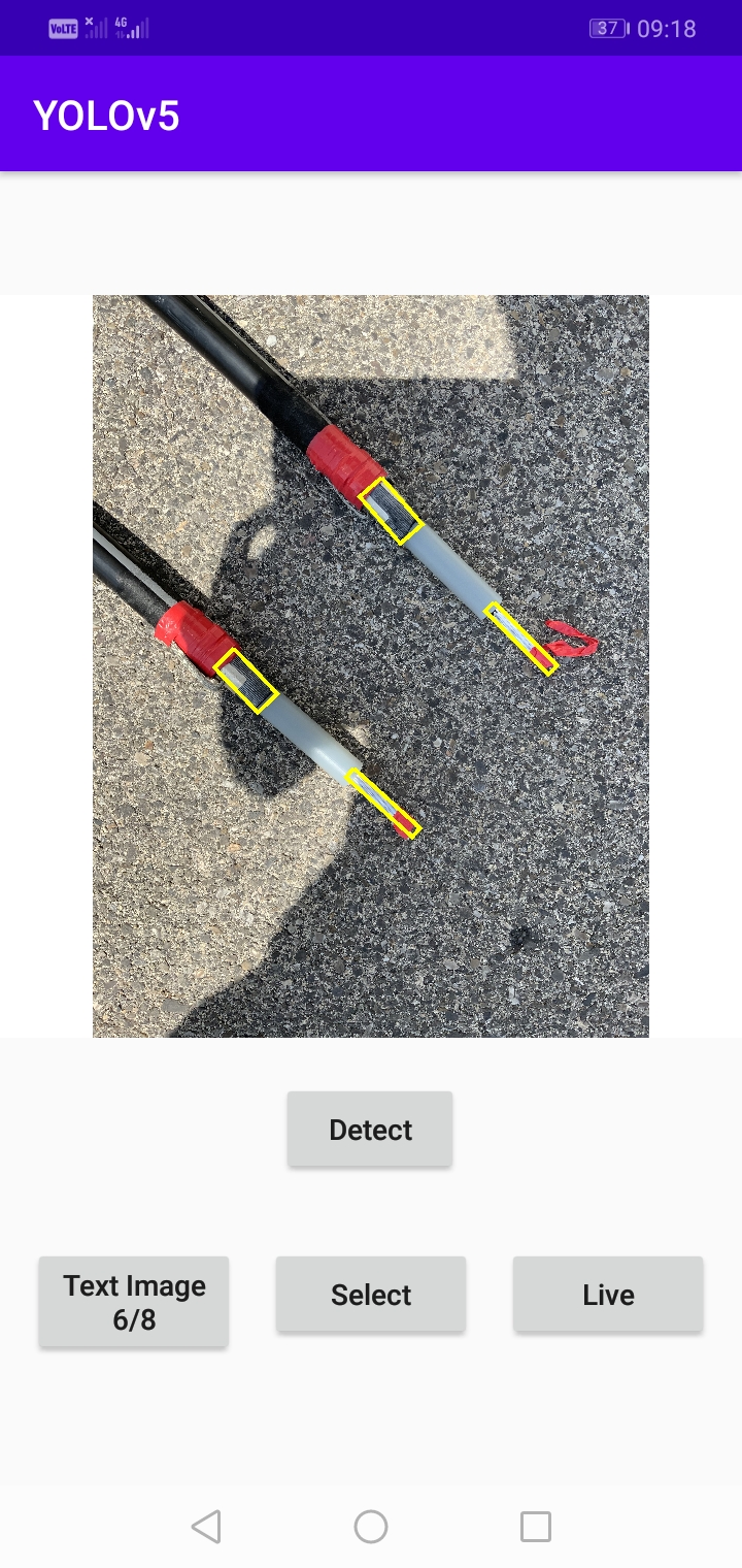 Run yolov5_obb on a Smartphone ? · Issue #340 · hukaixuan19970627/yolov5_obb · GitHub