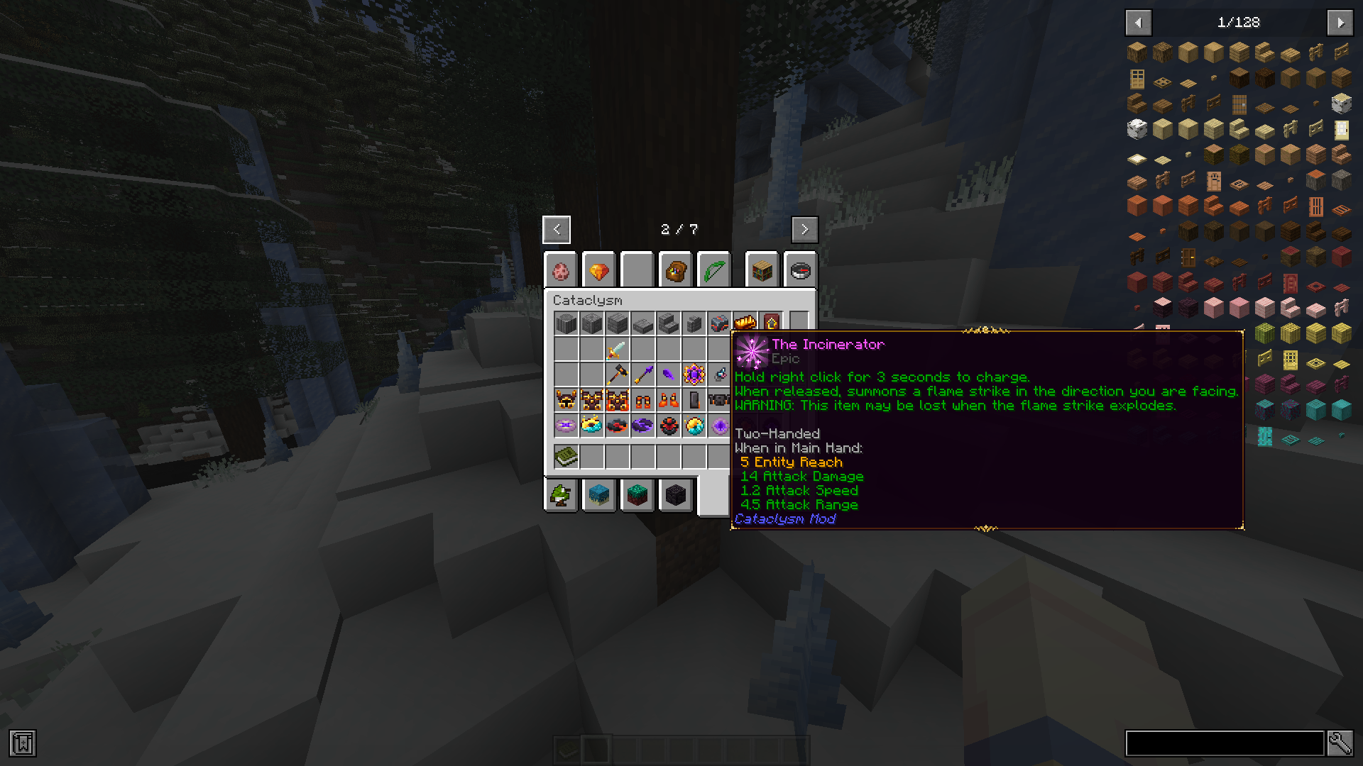 Incompatibility regarding Mariums Soulslike Weaponry in conjunction with other mods · Issue #123 ...