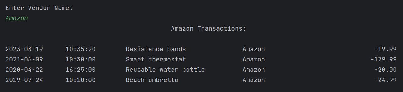 GitHub - CristiSavca/AccountingLedger: Capstone 1 Project - Accounting ...