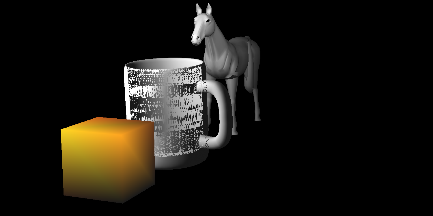Github Eceornekceng477 Rasterizer Second Homework Of Ceng477 Introduction To Computer 