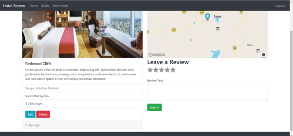 GitHub - Visheshg08/Hotel-Review-WebApplication