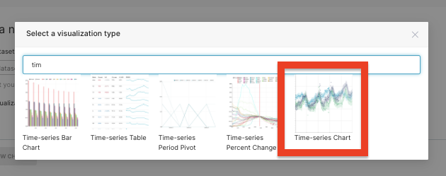 [chart] Echarts time-series line chart does not have x-axis control ...