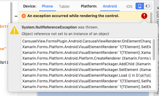 System.NullRefernceException thrown and preview don't work · Issue #503 · alexrainman ...