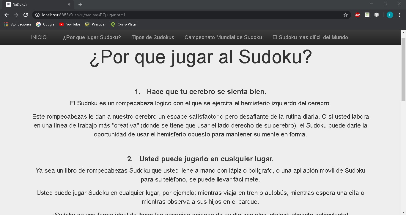 GitHub - Luanda-Toledo/SuDoKus: JavaScript, HTML, CSS y Bootstrap.