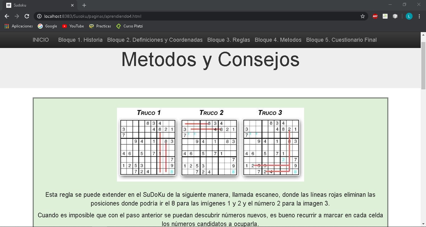 GitHub - Luanda-Toledo/SuDoKus: JavaScript, HTML, CSS y Bootstrap.