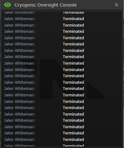 Cryogenic Oversight Strange Behavior · Issue #21352 · ParadiseSS13/Paradise · GitHub