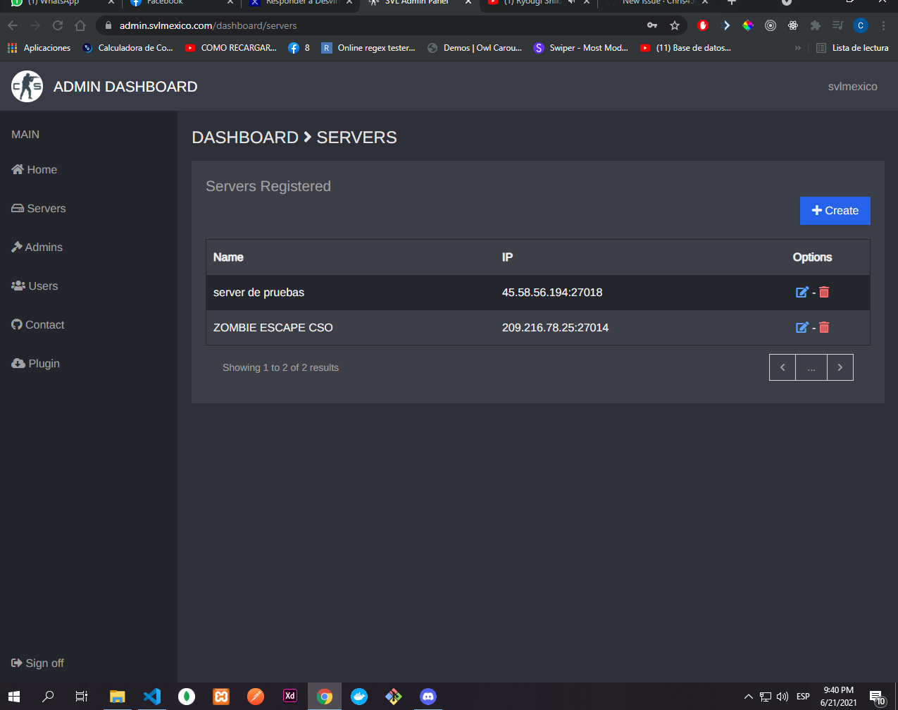 GitHub - cherreragt/admin-panel-cs