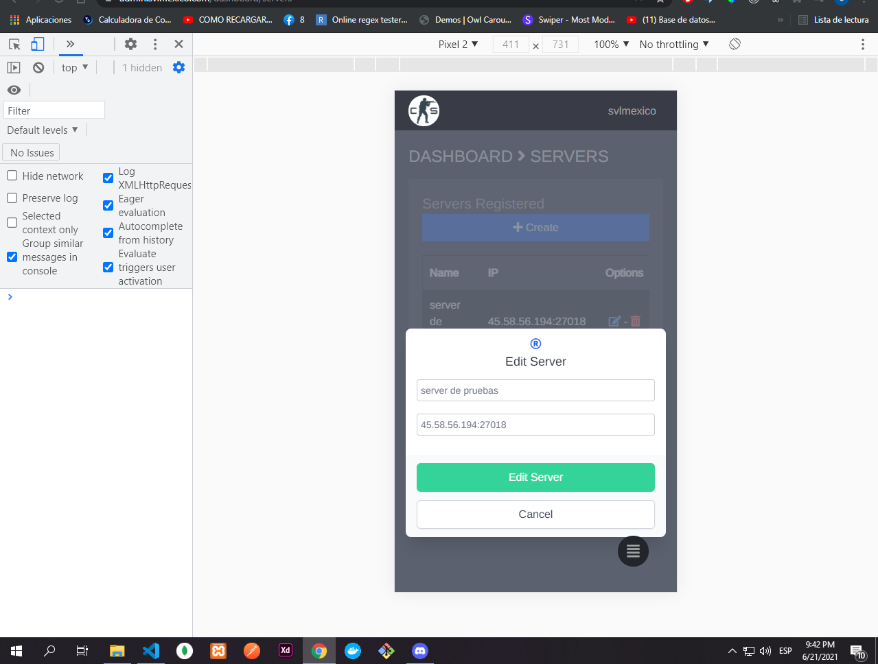 GitHub - Chris4589/admin-panel-cs