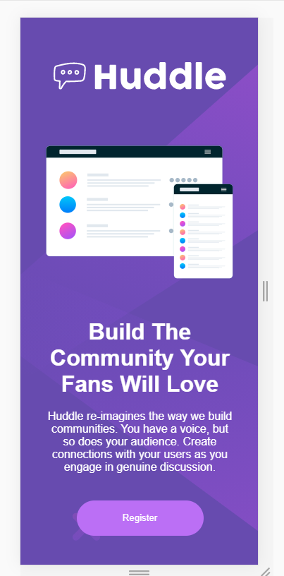 GitHub - Chris4589/huddle