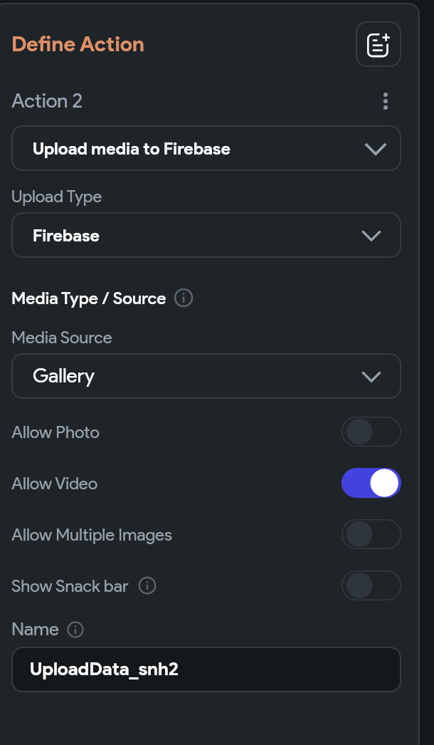 Upload media Web - Cannot limit source options for video upload on web · Issue #1415 ...
