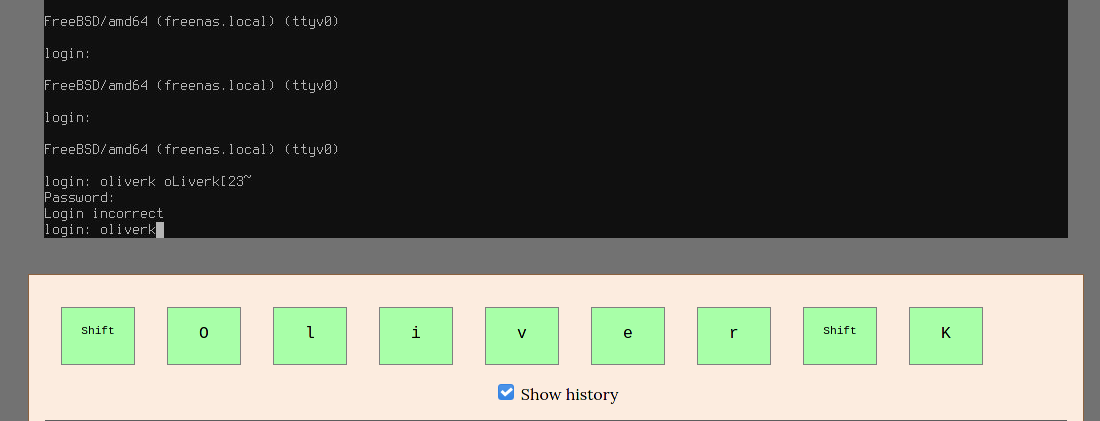 Strange behavior with shift key on Pi Zero W + freeNAS server · Issue #406 · tiny-pilot ...