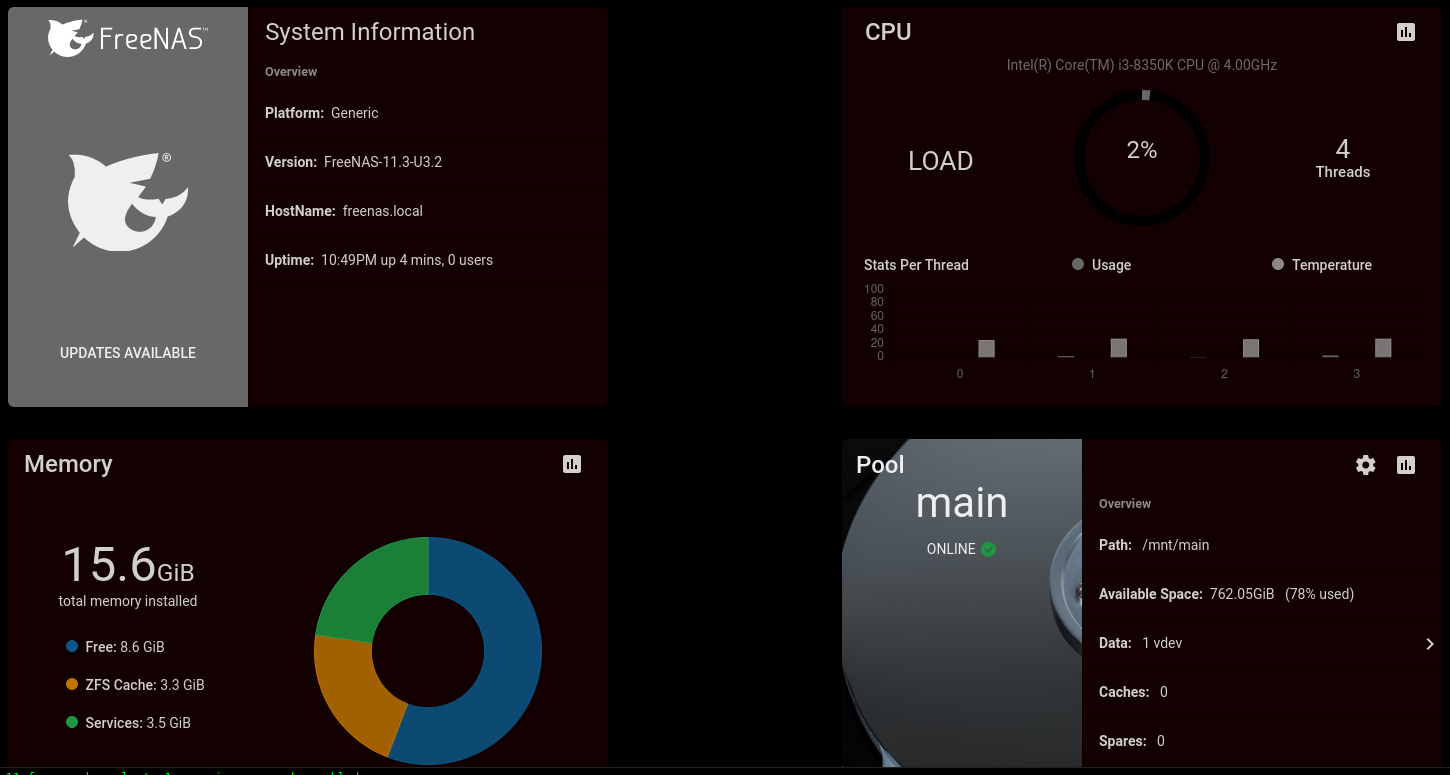 Strange behavior with shift key on Pi Zero W + freeNAS server · Issue #406 · tiny-pilot ...