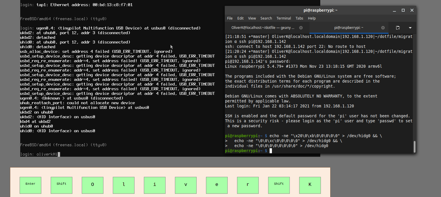 Strange behavior with shift key on Pi Zero W + freeNAS server · Issue #406 · tiny-pilot ...
