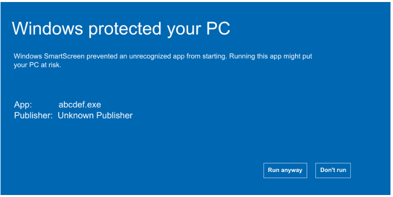 Unsecure Windows App · Issue #1 · erykjj/jwlmanager · GitHub