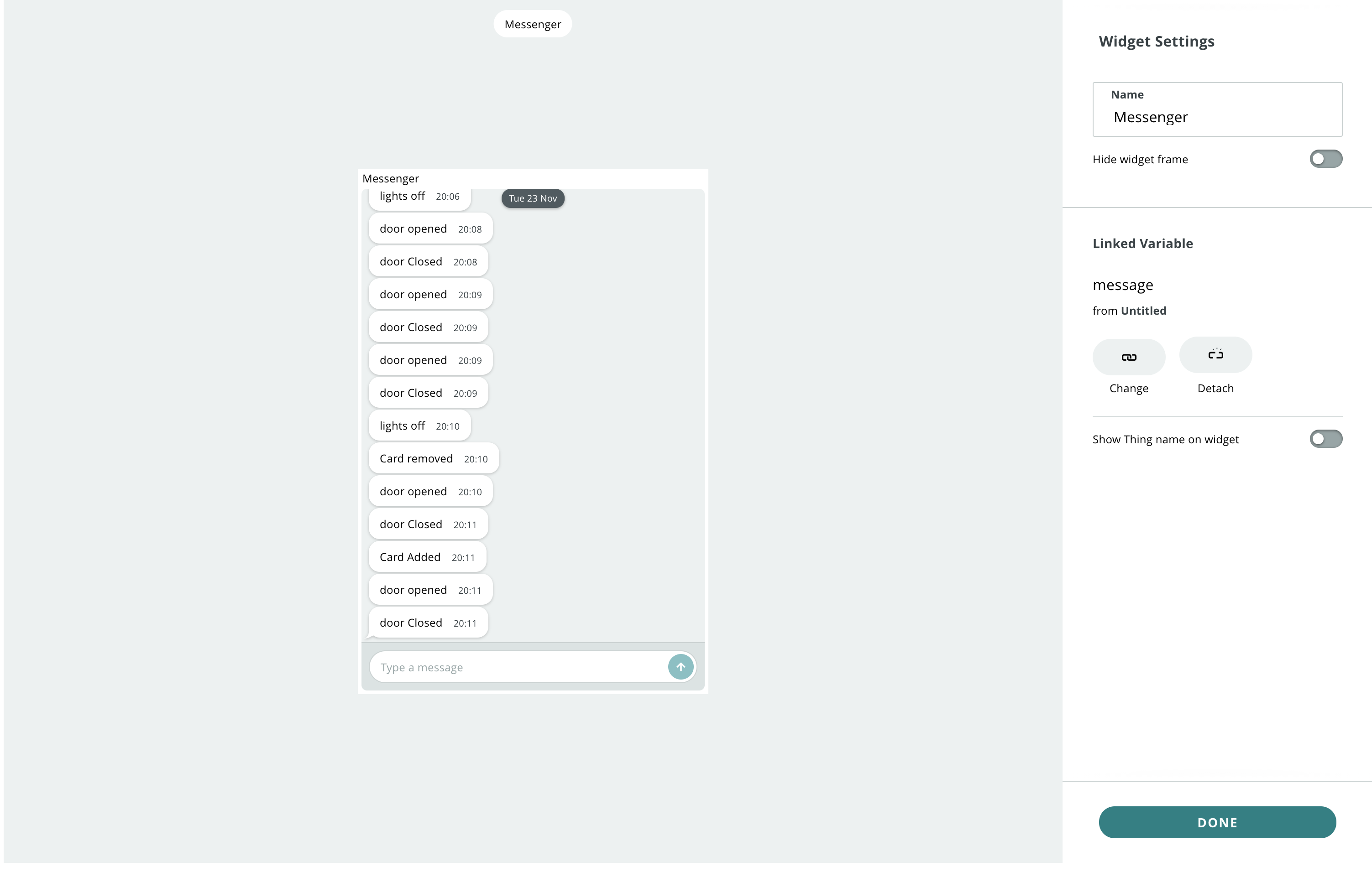 GitHub - humzah-77/RFID-DOOR-LOCK-V2-IOT: This project build on the ...