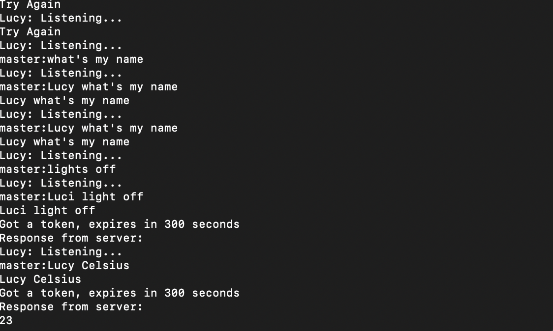 Github Humzah 77 Voice Recognition Iot Controller Monitor V1 This Project Is A Prototype That