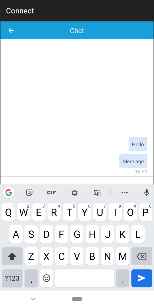 Android: keyboard overlapping in chat part · Issue #7076 · jitsi/jitsi-meet · GitHub