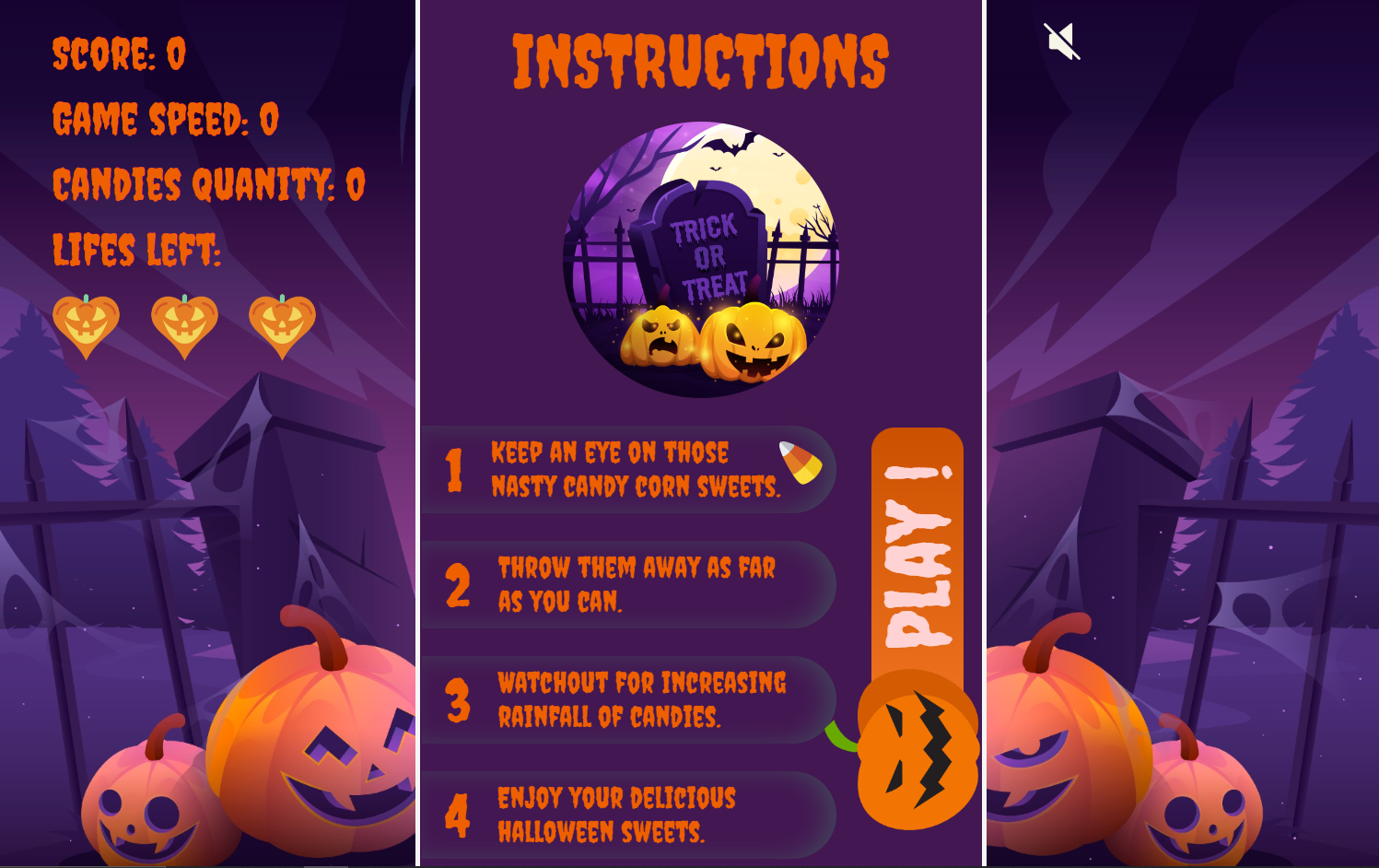GitHub - IHaveTheSourceCode/candy-catcher-game
