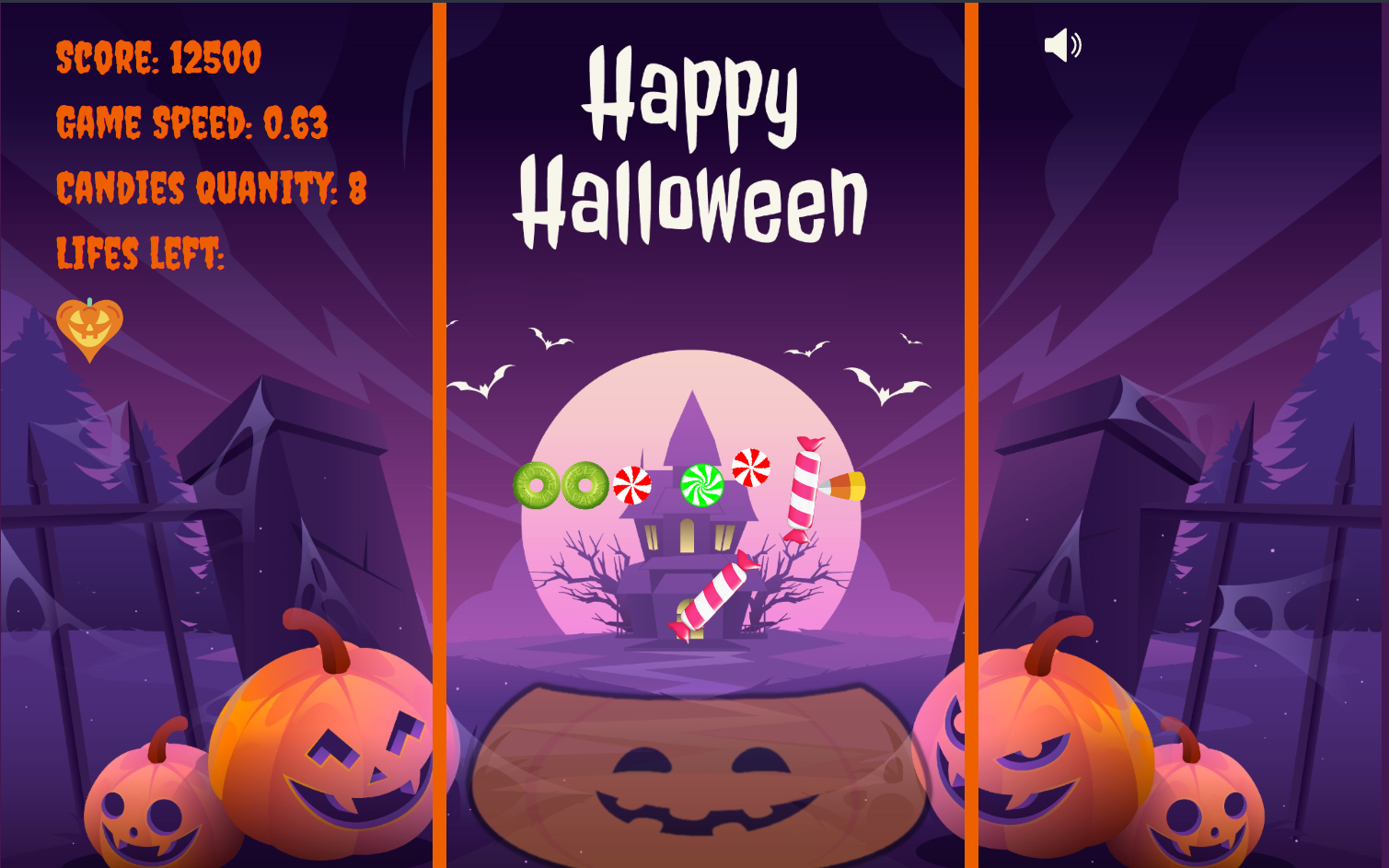 GitHub - IHaveTheSourceCode/candy-catcher-game