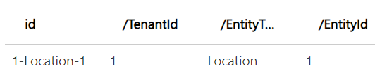 "The 'kind' value 'MultiHash' specified in the partition key definition is invalid. Please ...