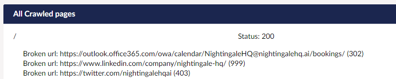 External links showing as "Broken URLs" · Issue #238 · patrickdemooij9/SeoToolkit.Umbraco · GitHub