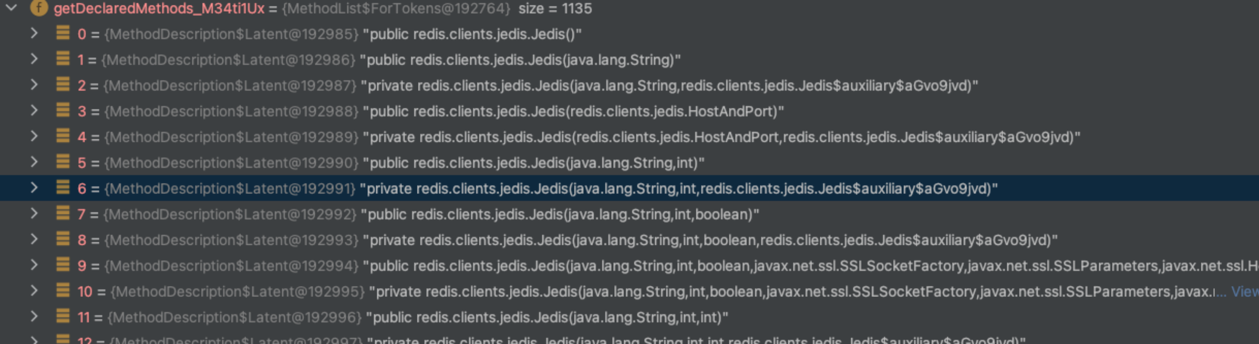 Cannot resolve type description when enhance class constructor twice · Issue #1071 · raphw/byte ...