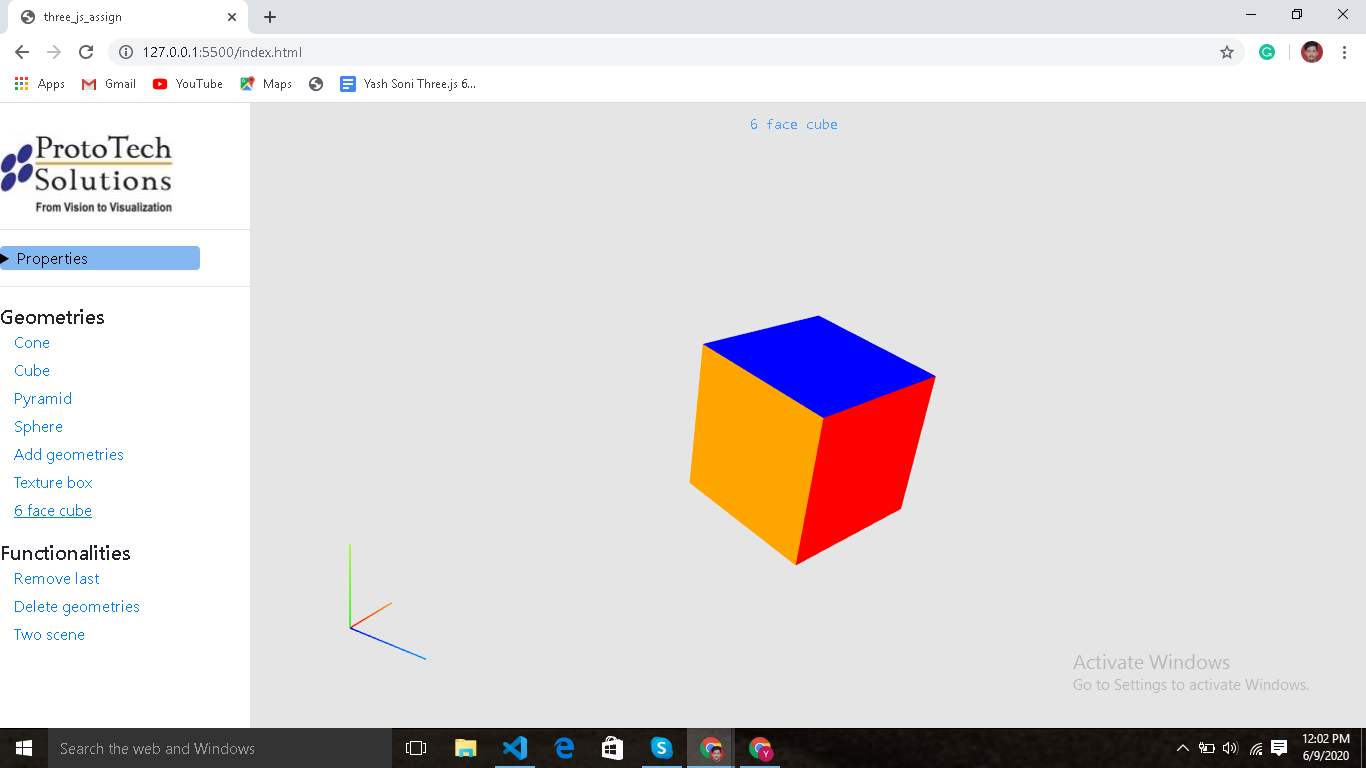 Dynamically change textures · Issue #620 · mrdoob/three.js · GitHub