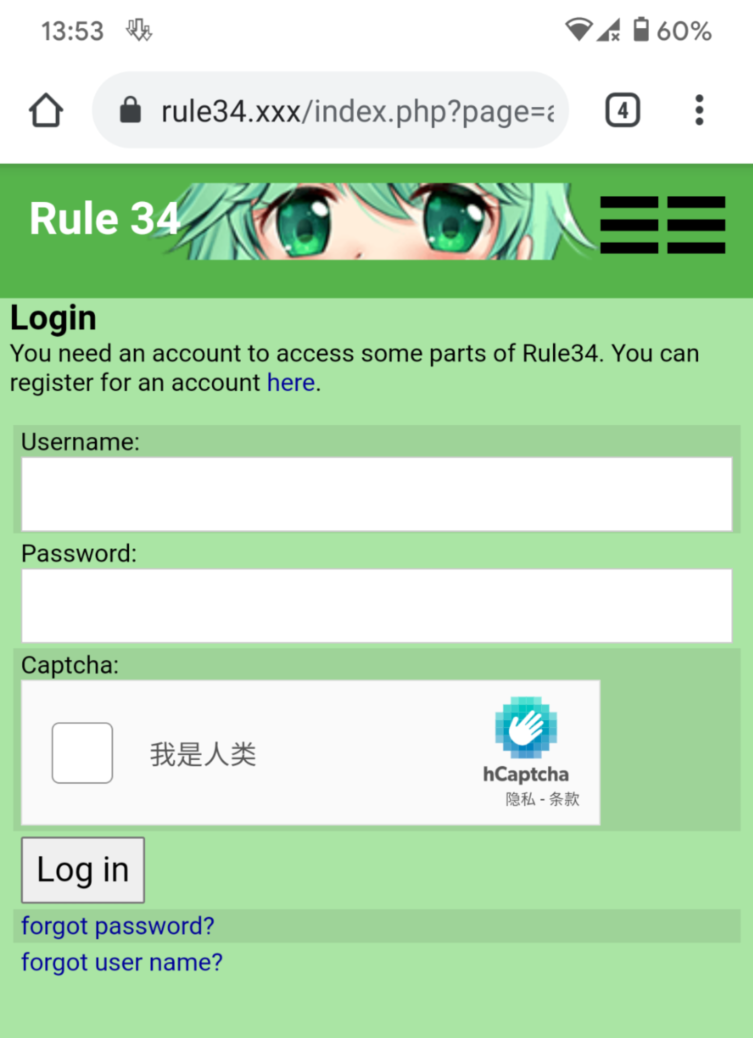 Code 422 on danbooru. · Issue #160 · flexbooru/flexbooru · GitHub