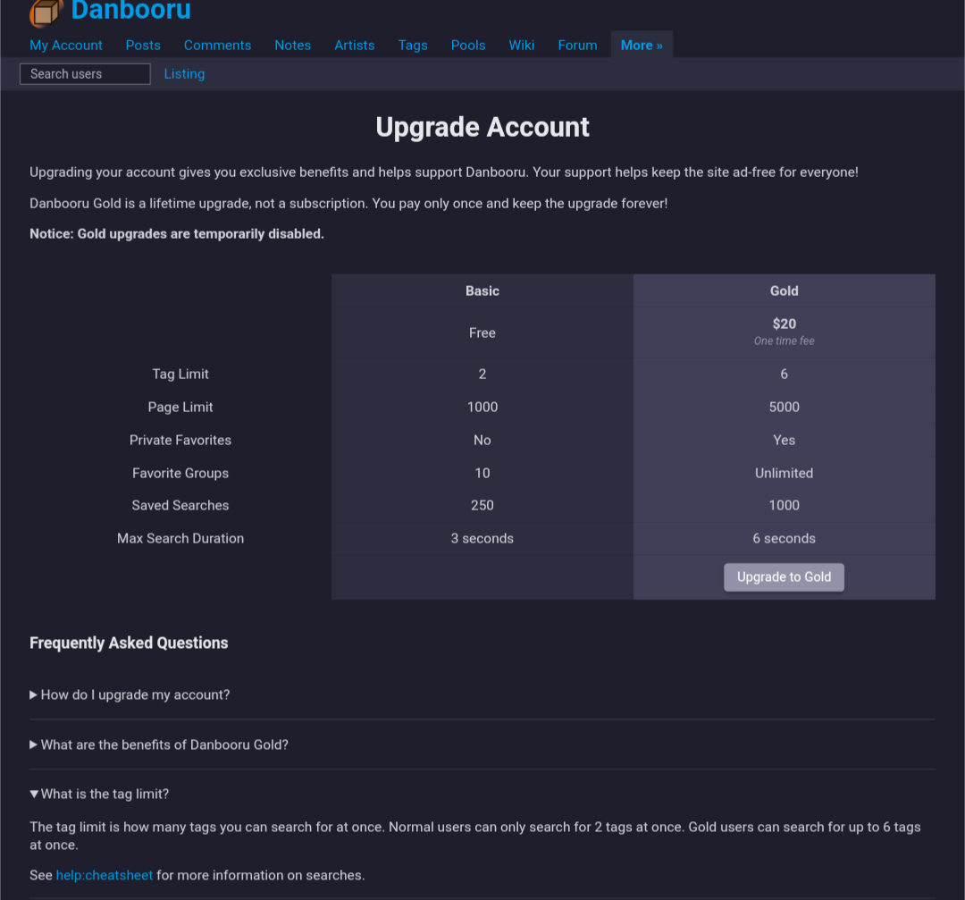 Logging in to Danbooru account causes Error 401 · Issue #205 · flexbooru/flexbooru · GitHub