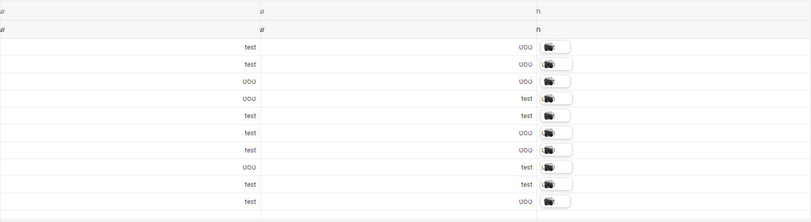 cant get RTL to work, in addition, cant use contentAlign on columns · Issue #619 · glideapps ...