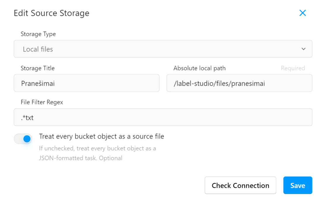 Importing txt from local storage results as links only · Issue #2589 ...