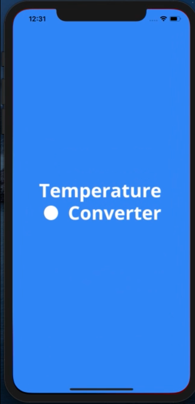 GitHub - groot737/Temperature-converter