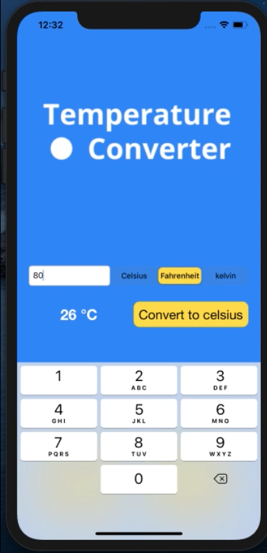 GitHub - groot737/Temperature-converter