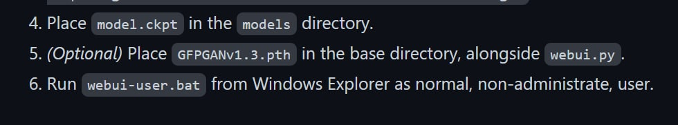 Inconsistency in documentation which leads to an AttributeError when launching webui.py · Issue ...