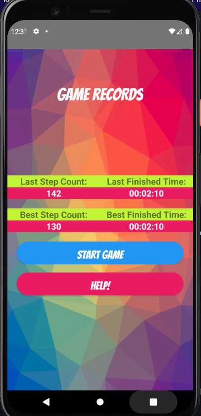 Github Kartikbelligatti Game Of 15 Android Game App This Is A Simple Puzzle Game Where In You