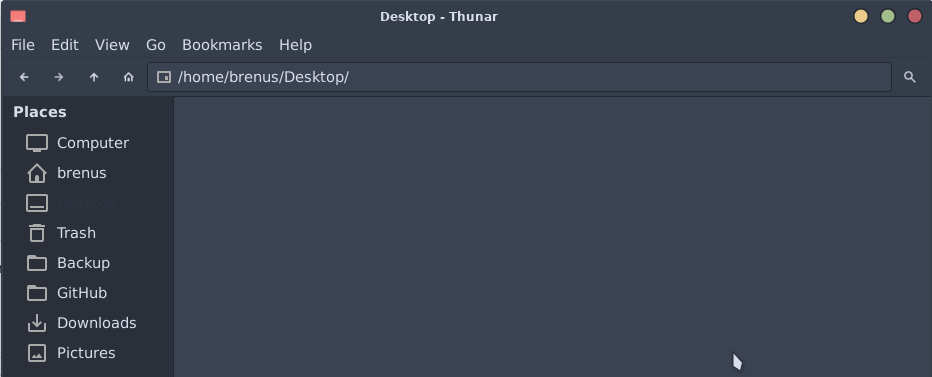 xfce 4.18 bug in thunar sidebar · Issue #245 · EliverLara/Nordic · GitHub