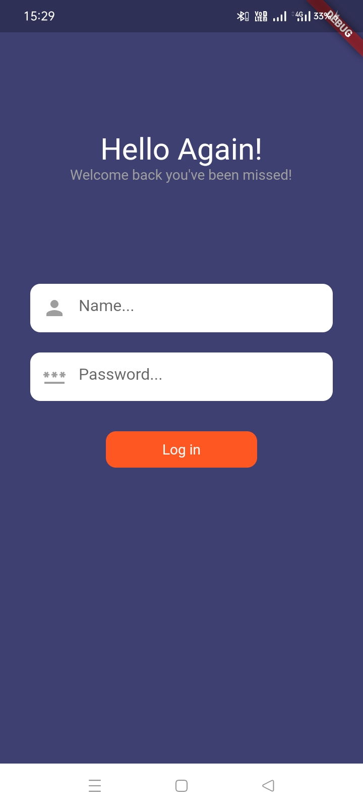 GitHub - viraj-2393/login-authenticator-flutter
