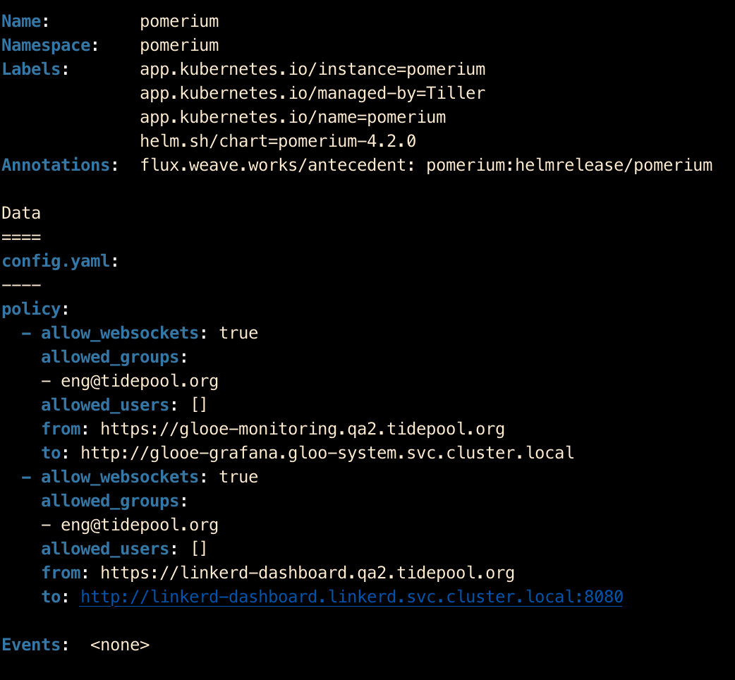 Websocket error with linkerd dashboard · Issue #430 · pomerium/pomerium · GitHub